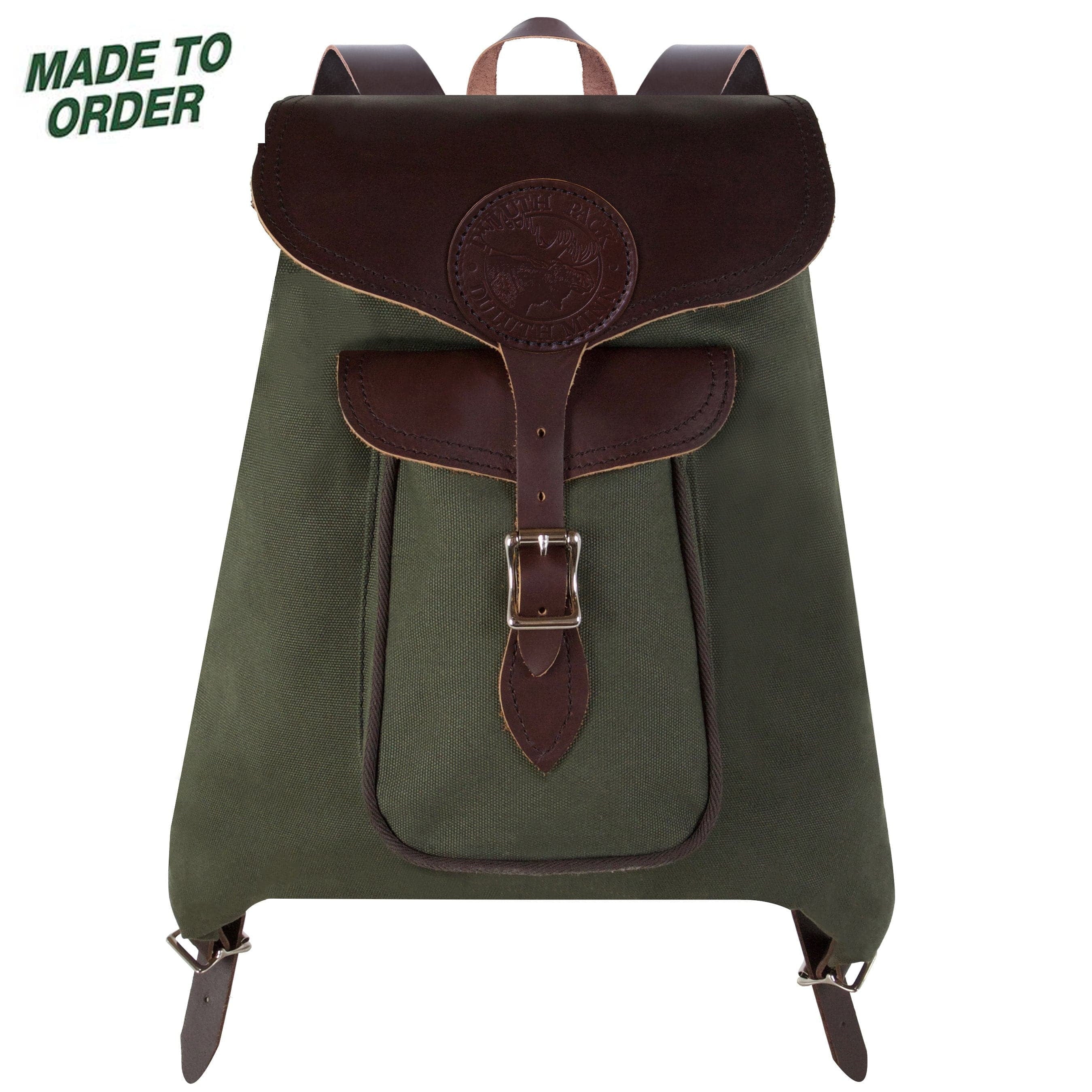 Duluth Rucksack Backpack | Self Reliance Outfitters