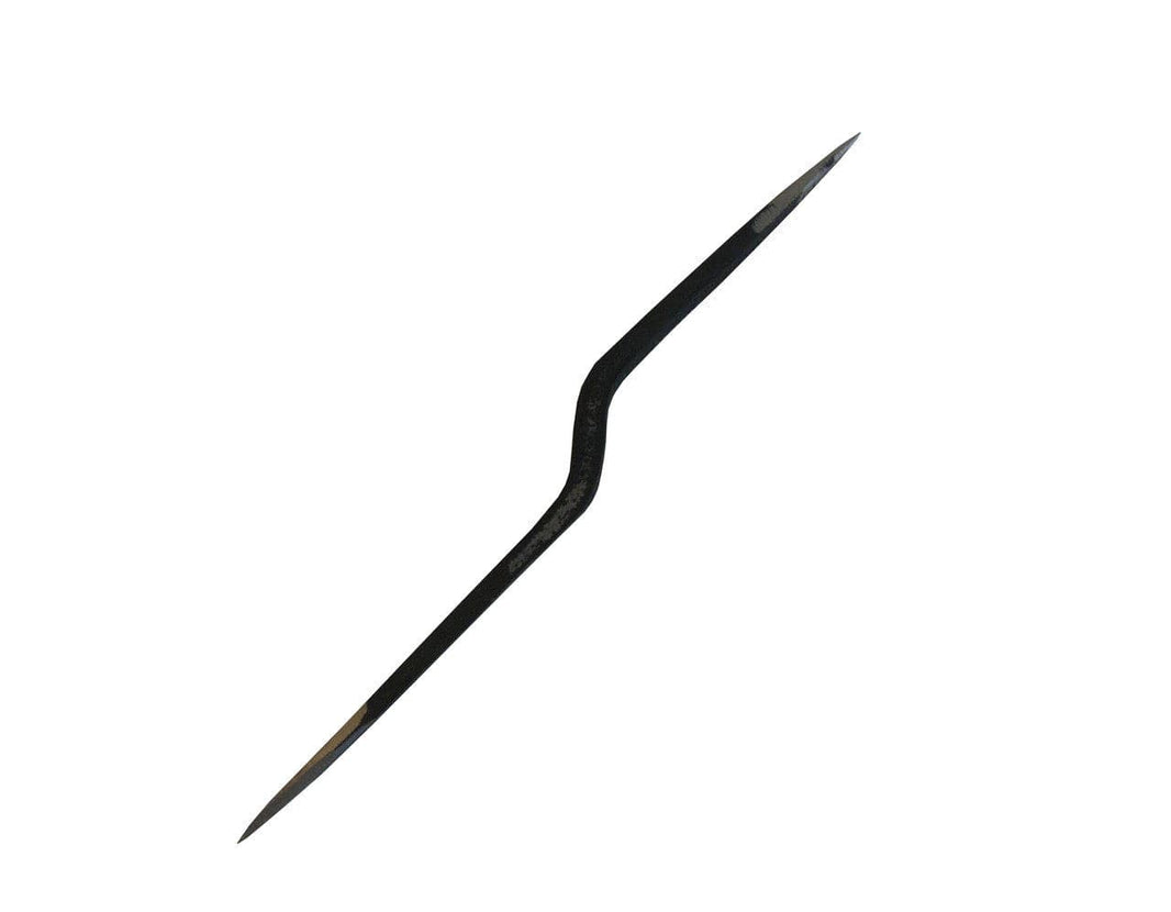Crooked Awl by PKS - Craftsmanship Tool | Self Reliance Outfitters