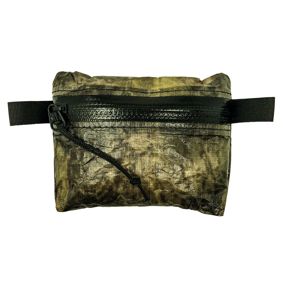 Pathfinder Titanium Stove Pouch | Self Reliance Outfitters