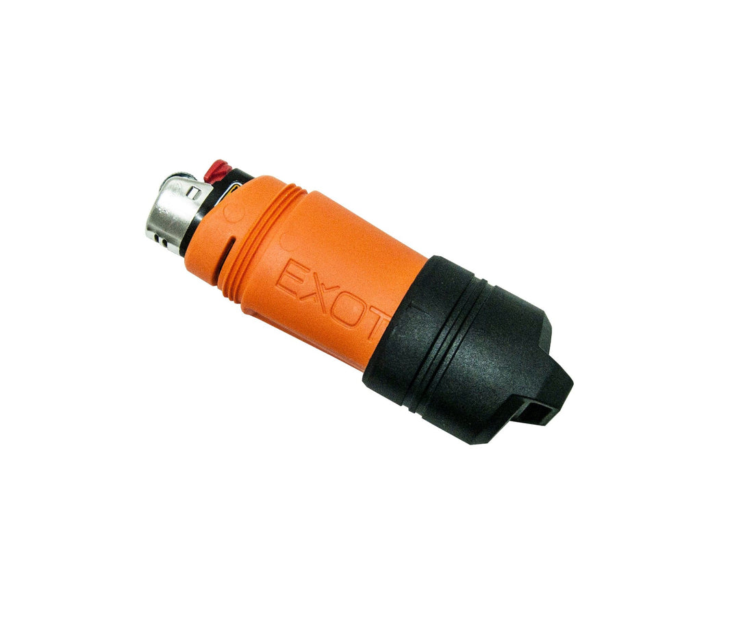 Exotac Firesleeve Waterproof Lighter Case | Self Reliance Outfitters