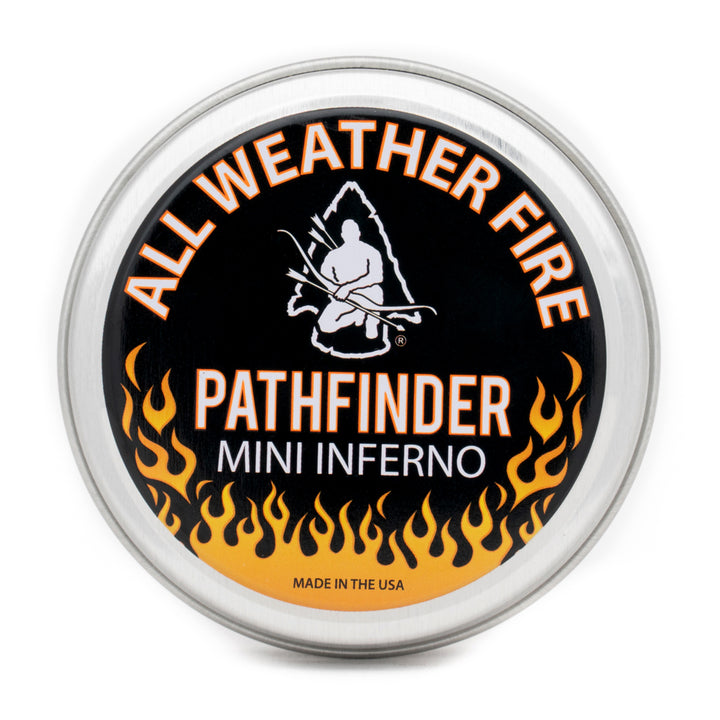 Fire Starter Kits: Survival & Camping | Self Reliance Outfitters