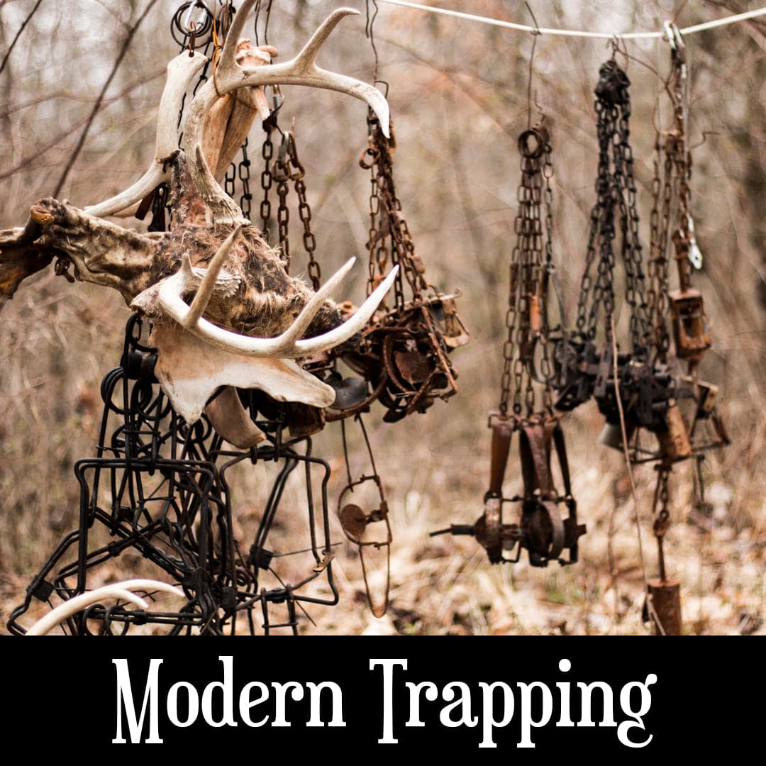 Modern Trapping Class – Self Reliance Outfitters