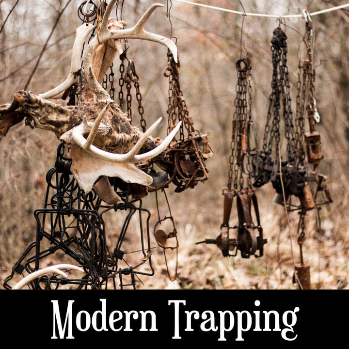 Modern Trapping Class – Self Reliance Outfitters