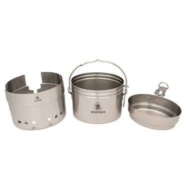 PFM40 Cook Set | Self Reliance Outfitters