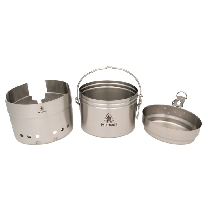 PFM40 Cook Set | Self Reliance Outfitters