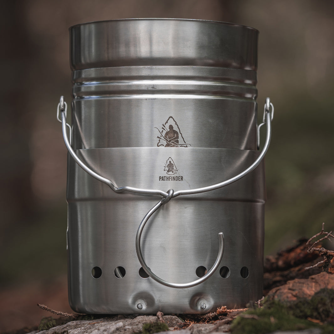 PFM40 Cook Set | Self Reliance Outfitters