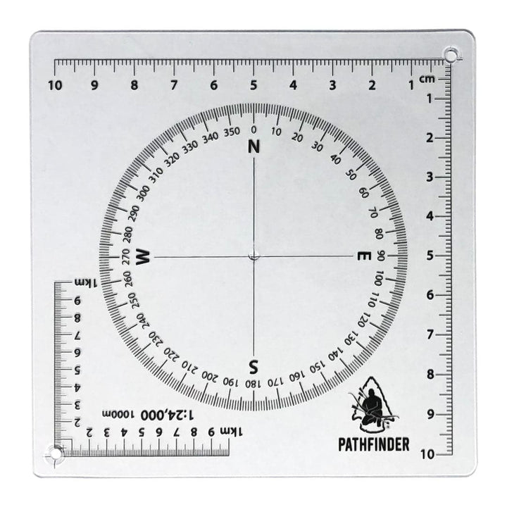 Pathfinder Map Tool - Navigate with Any Map | Self Reliance Outfitters