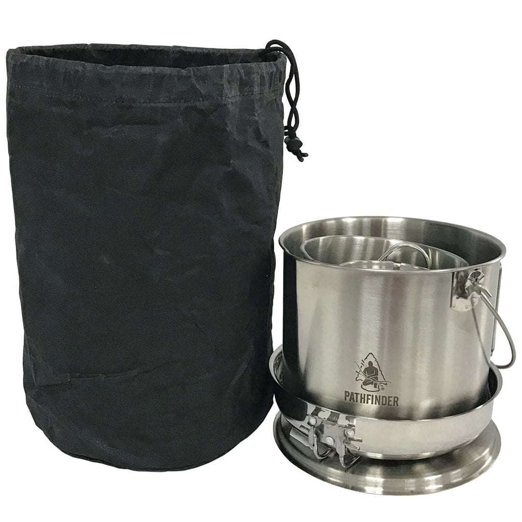 Pathfinder Woodland Chef Kit (4125039231025)