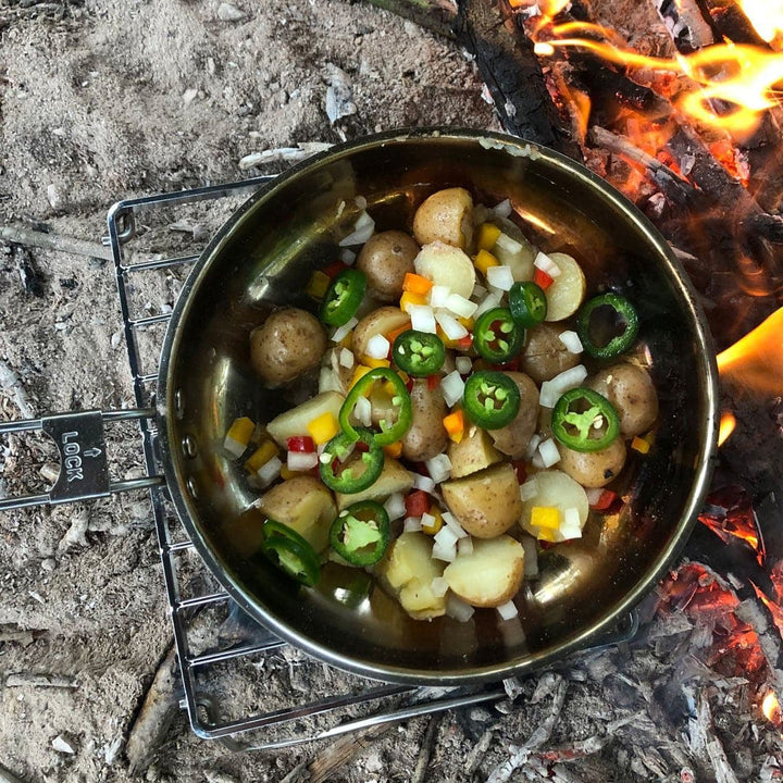 Pathfinder Woodland Chef Kit 2.0 | Self Reliance Outfitters