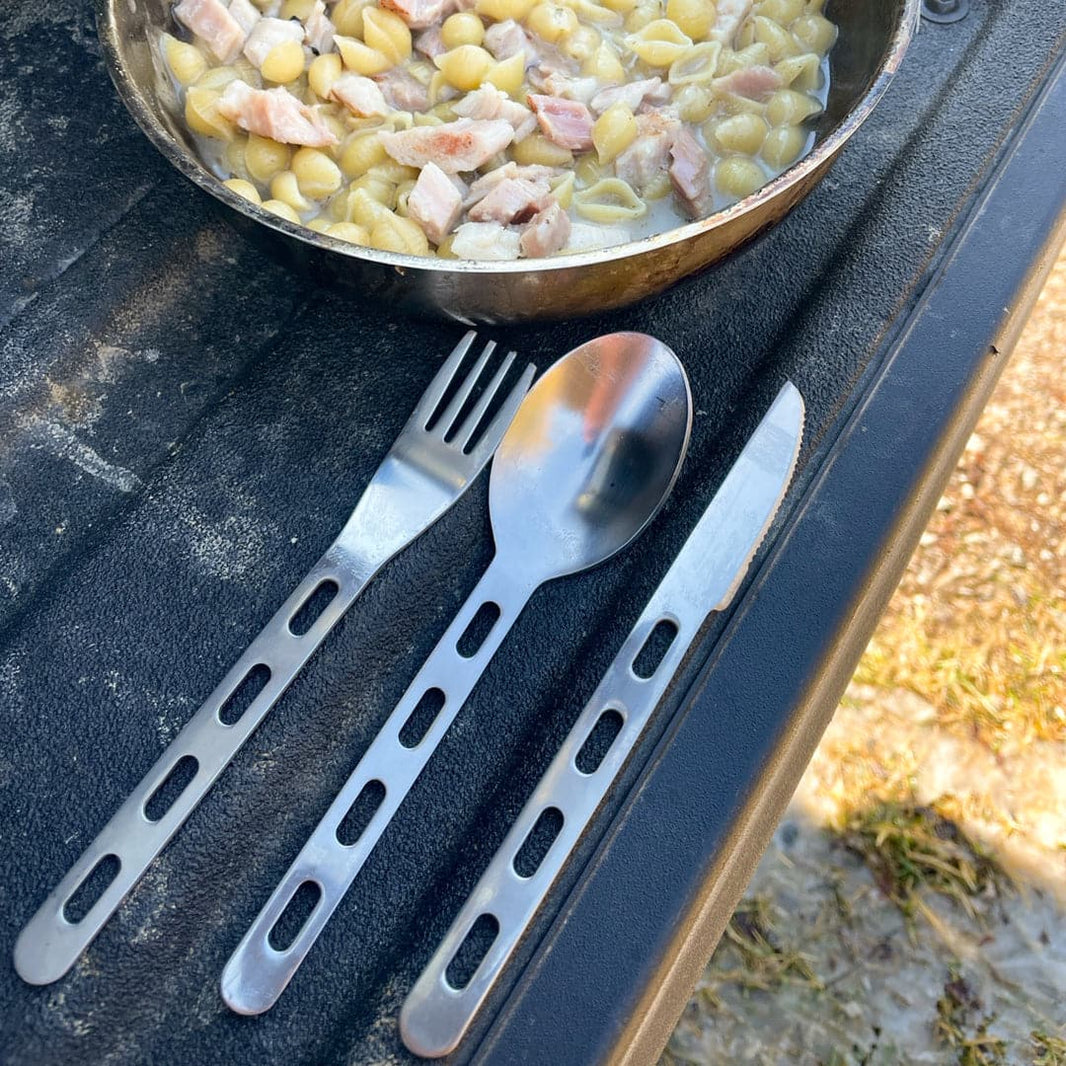 Eating Tools – Self Reliance Outfitters
