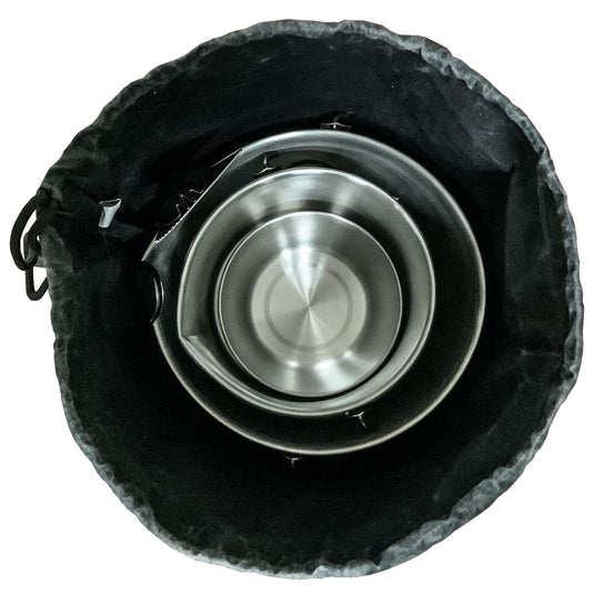 Pathfinder Woodland Chef Kit 2.0 | Self Reliance Outfitters