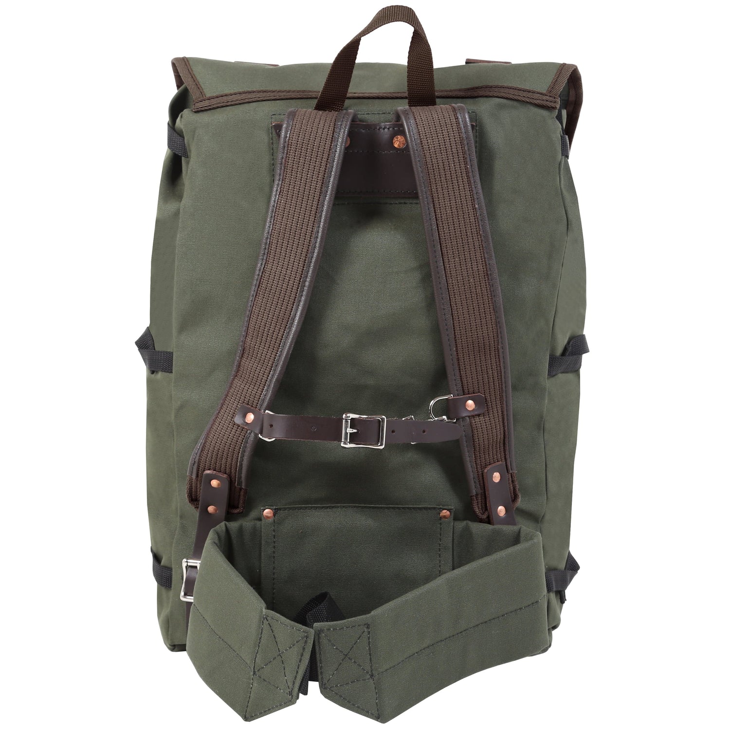 Bushcrafter Pack by Duluth Packs | Self Reliance Outfitters