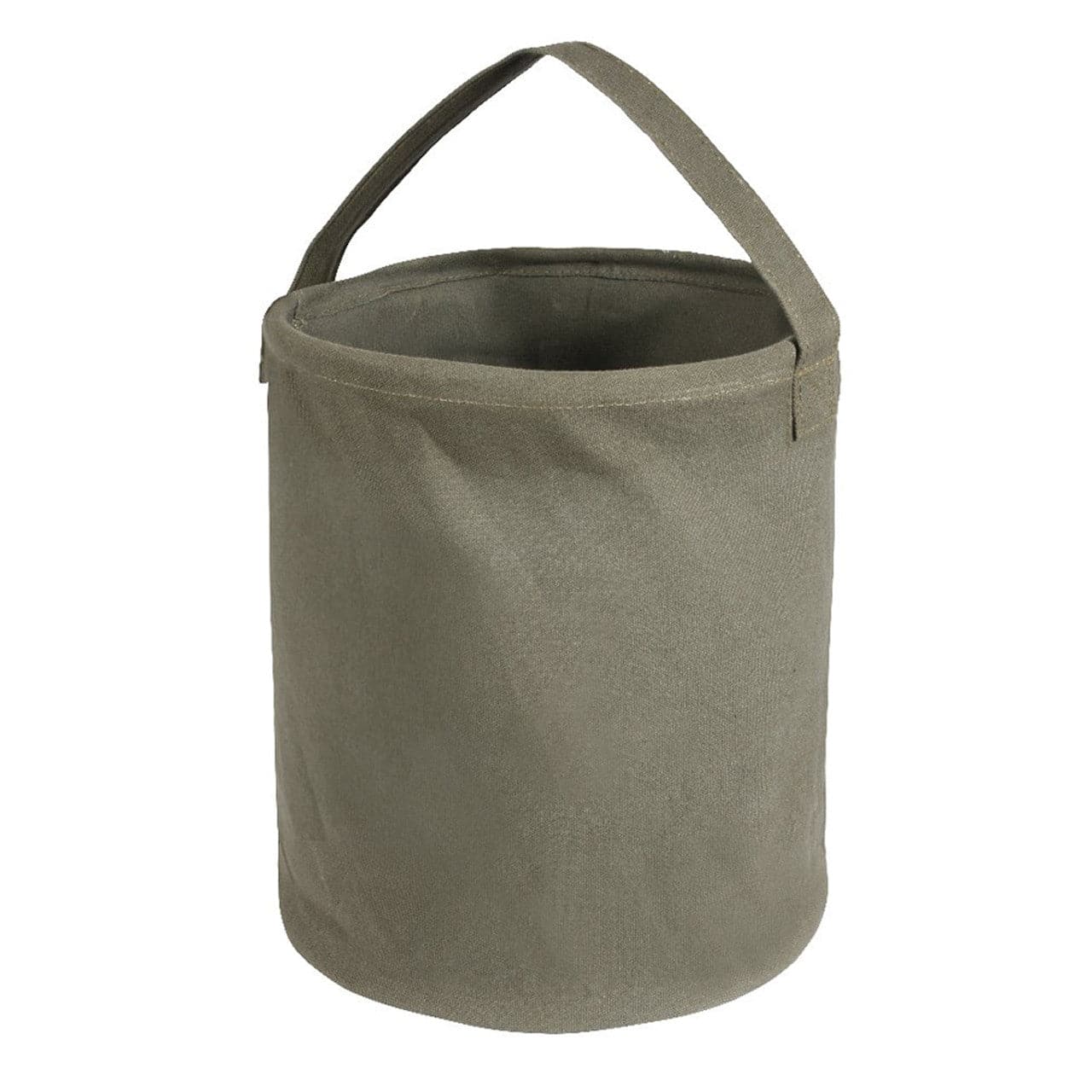 Canvas Water Bucket | Self Reliance Outfitters