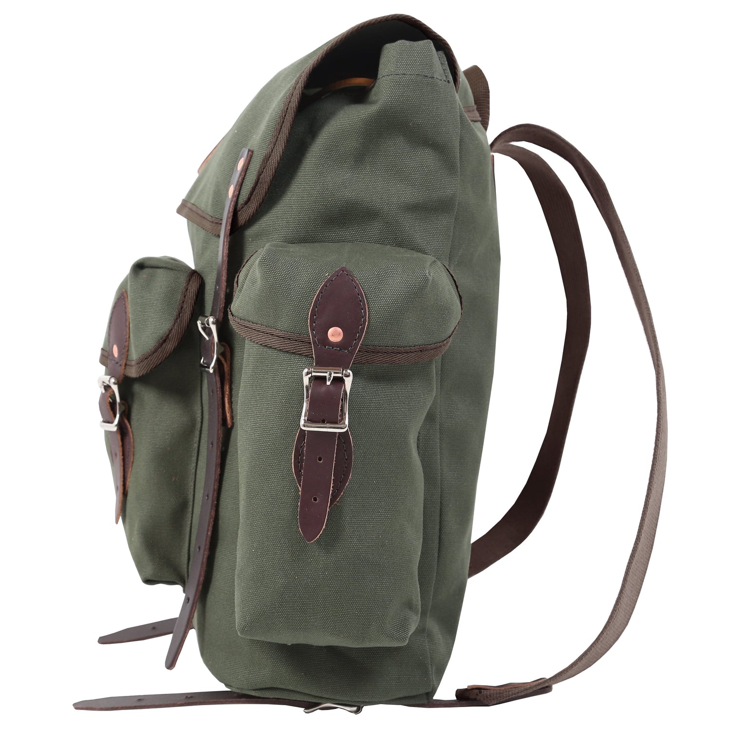 Wanderer Pack by Duluth Packs | Self Reliance Outfitters