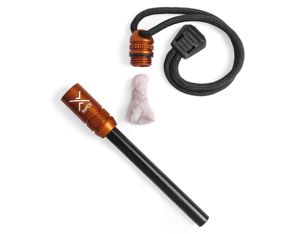 Ferro Rods For Outdoor Survival | Shop Now – Self Reliance Outfitters